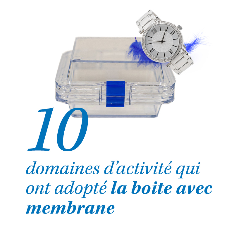 Inca SA - specialist in membrane and membrane-less boxes